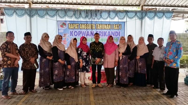 Kopwan Srikandi Sukses Adakan RAT